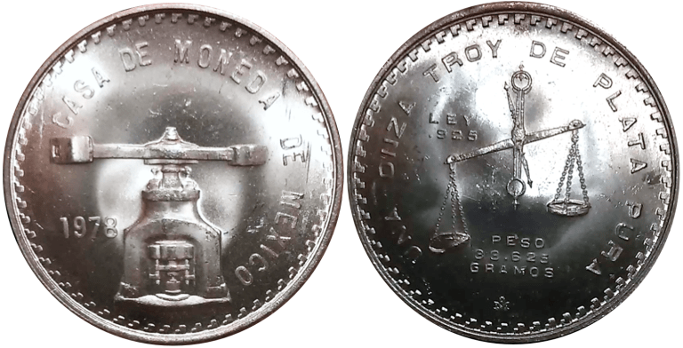 Las Onzas Troy en México y la del Capricho | EL DATO