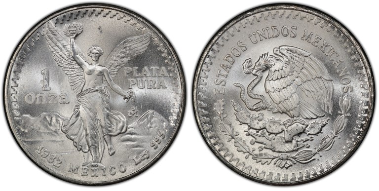 Las Onzas Troy en México y la del Capricho | EL DATO