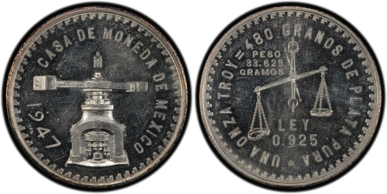 Las Onzas Troy en México y la del Capricho | EL DATO