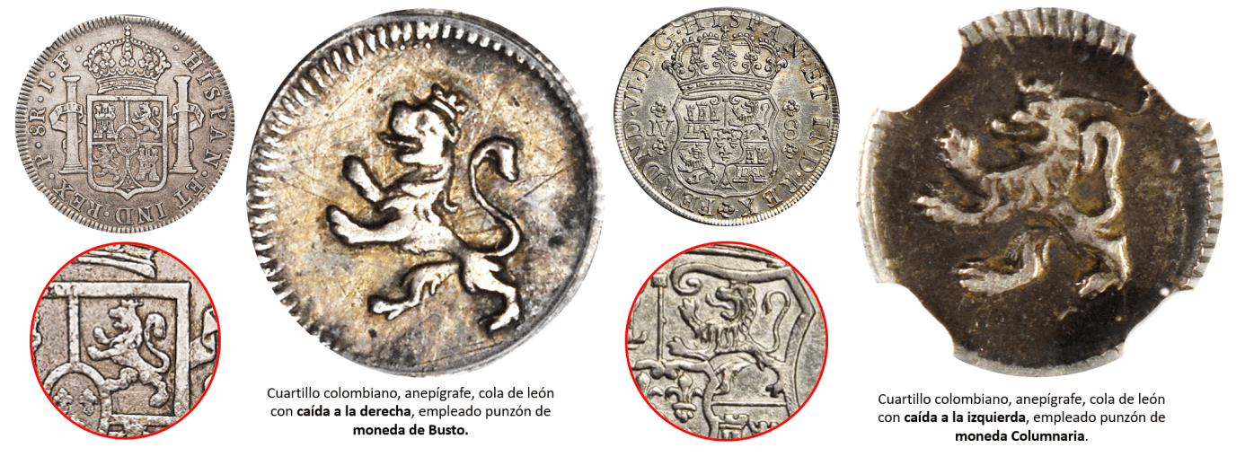 Las monedas de cuartilla en el México virreinal. Y la escasez de la ...
