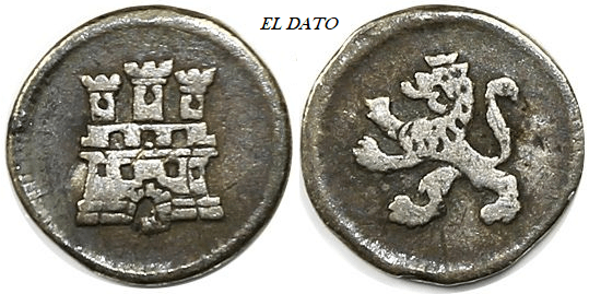 Las monedas de cuartilla en el México virreinal. Y la escasez de la ...